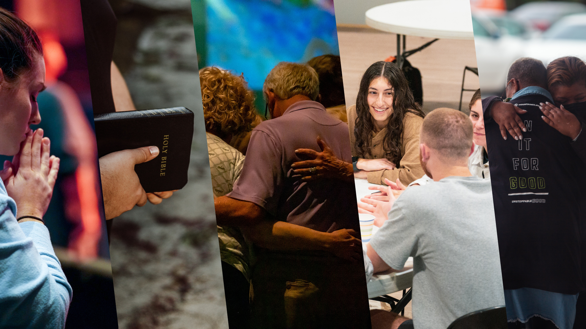 I Need Help | Mountain Christian Church